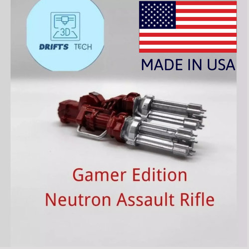 neutron assault rifle for studio series gamer edition Upgrade Kit | eBay