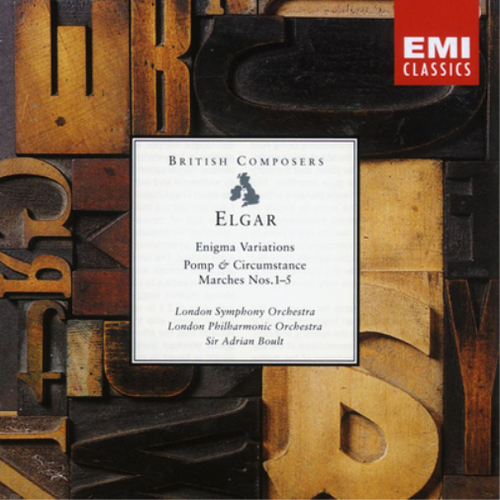 Edward Elgar Enigma Variations (CD) Album 77776401522 | eBay
