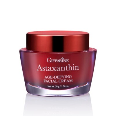 Giffarine Astaxanthin Age-Defying Facial Cream prevention of wrinkles 1 ...