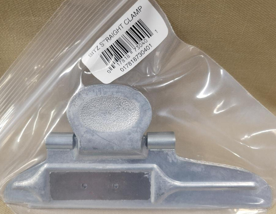 Bitzenburger Fletching clamp. Left, Right or Straight | eBay
