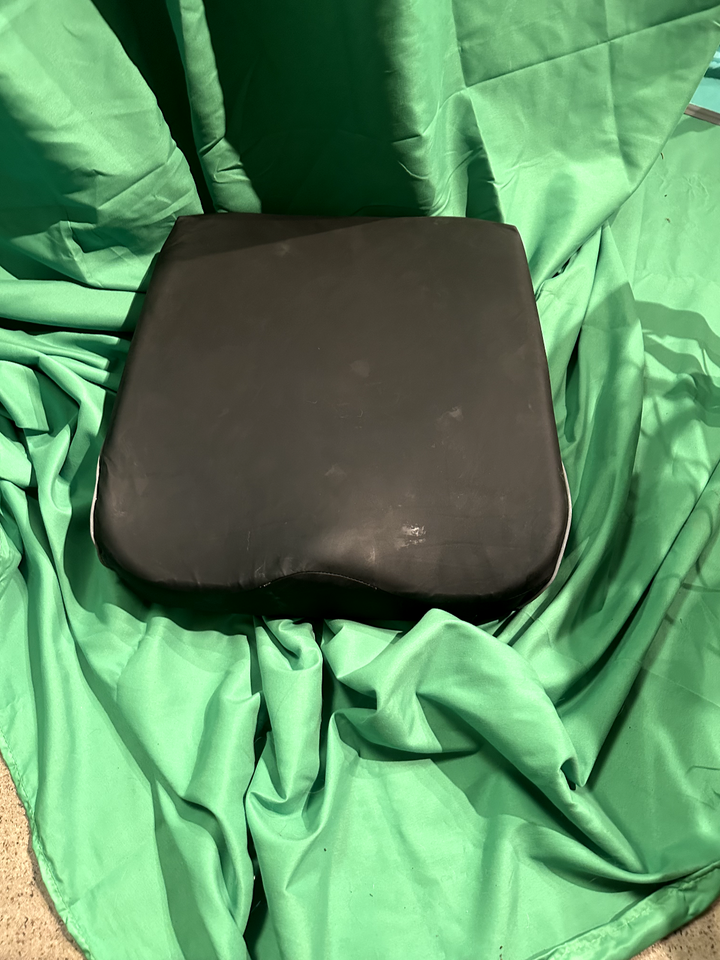 Permobil LifeStand Helium LSA standing wheelchair w/ Spingery wheels ...