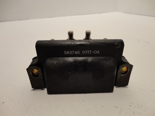 0583740 583740 Ignition Coil Assy 1989-2007 3-225 Hp Johnson Evinrude ...