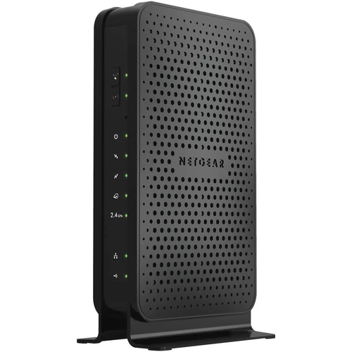 Netgear C3000-100NAS N300 (8x4) DOCSIS 3.0 WiFi Cable Modem Router ...