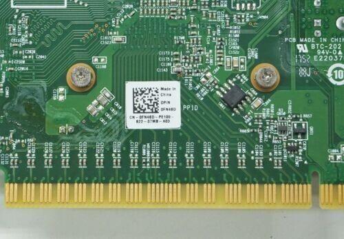 Dell AMD Radeon C906 R7 450 4GB GDDR5 Video Graphics Card - DisplayPort ...