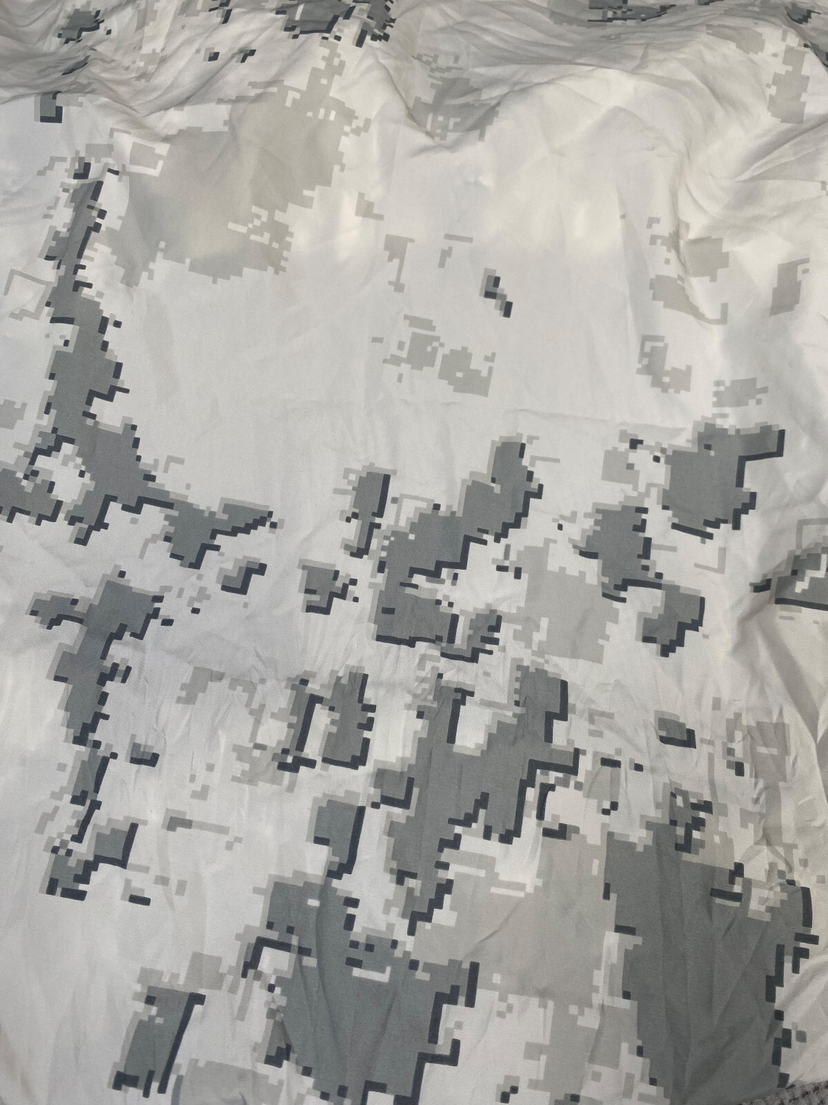 USMC Snow Marpat Field Pack Cover Experimental Validation NSN 8465-01 ...