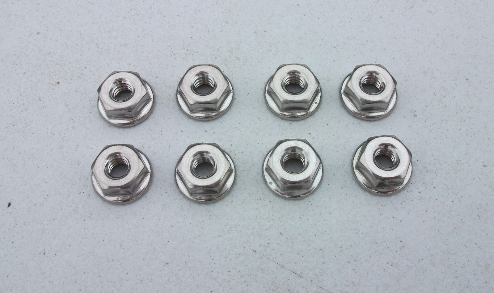 NEW TORANA TAIL LIGHT NUTS FOR LH LX MODELS STAINLESS STEEL (8) | eBay ...