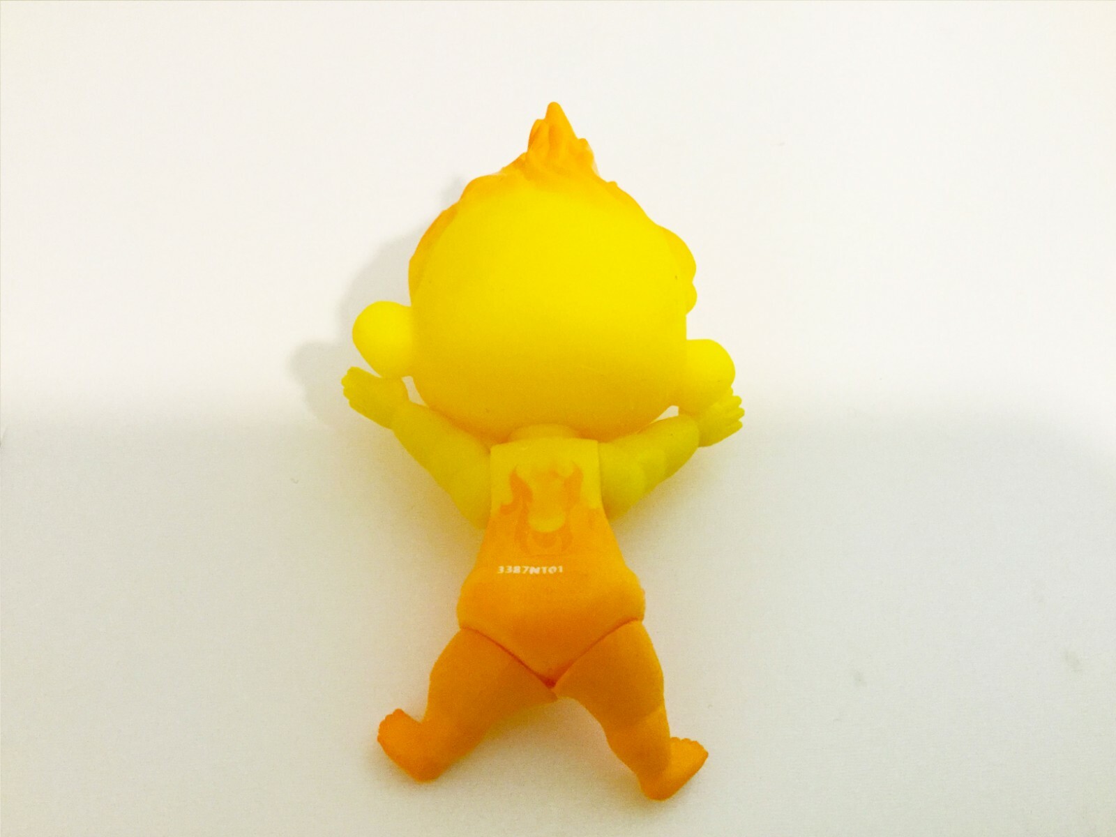 The Incredibles 2 Flaming Jack Jack | eBay