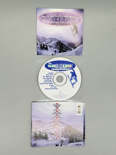 Sno-Core Compilation by Various Artists (CD, Mar-1998, Foil) for sale ...
