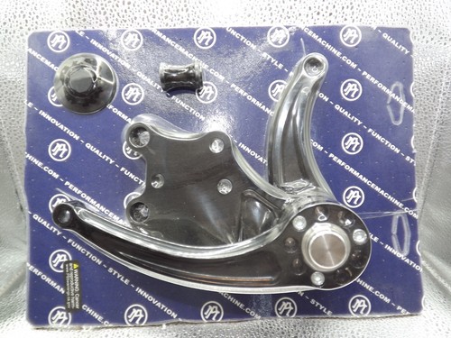 PERFORMANCE MACHINE PM HARLEY FORWARD FOOT CONTROLS 0034-1011-B NEW ...