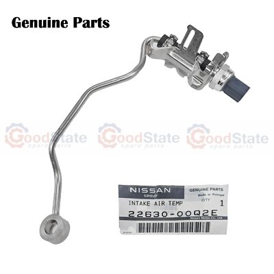 GENUINE Nissan Navara D40M V9X EGT Exhaust Gas Temperature Pressure ...