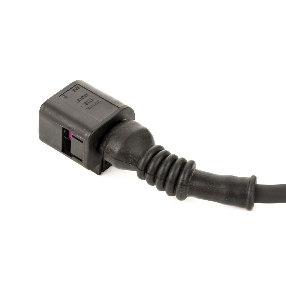 2x ABS Sensor Tachometer Rear 1J0 927 807 D for Seat Leon 1M Toledo ...