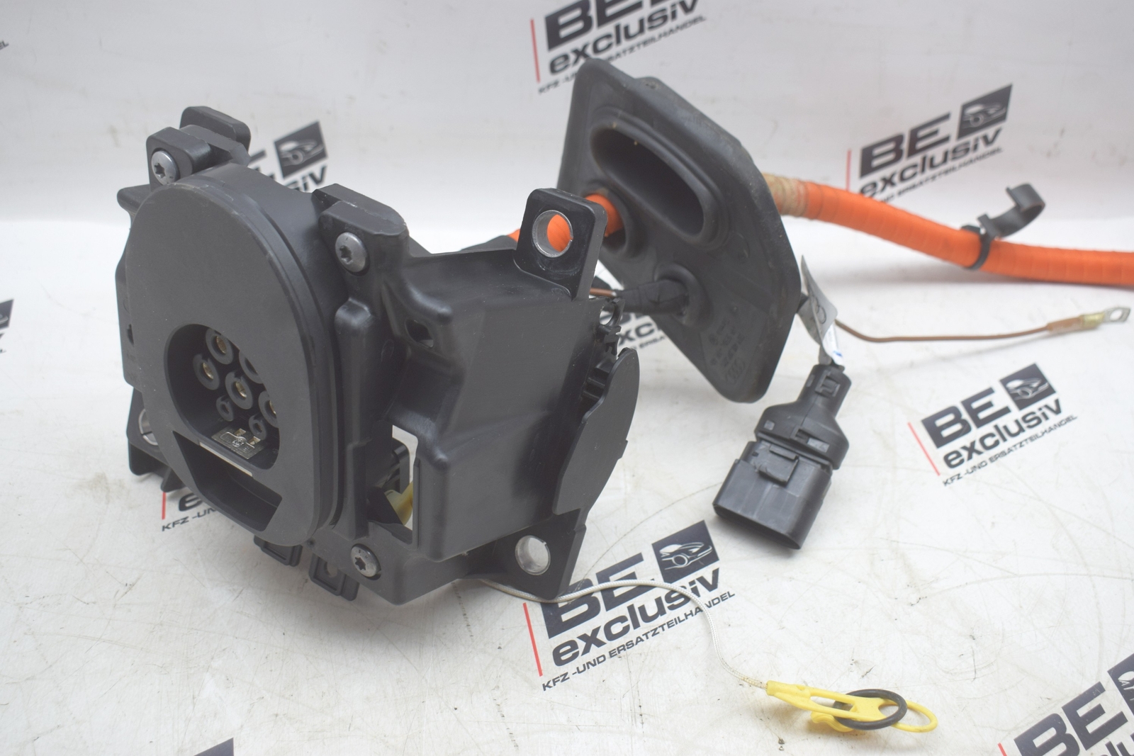 Audi E-Tron 55 Quattro Hochvoltleitungssatz Kabelbaum Ladesteckdose ...