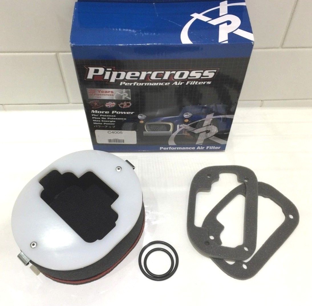 Pipercross PX400 Air Filter for Formula Ford F2 Weber DGV DGAV DGAS ...