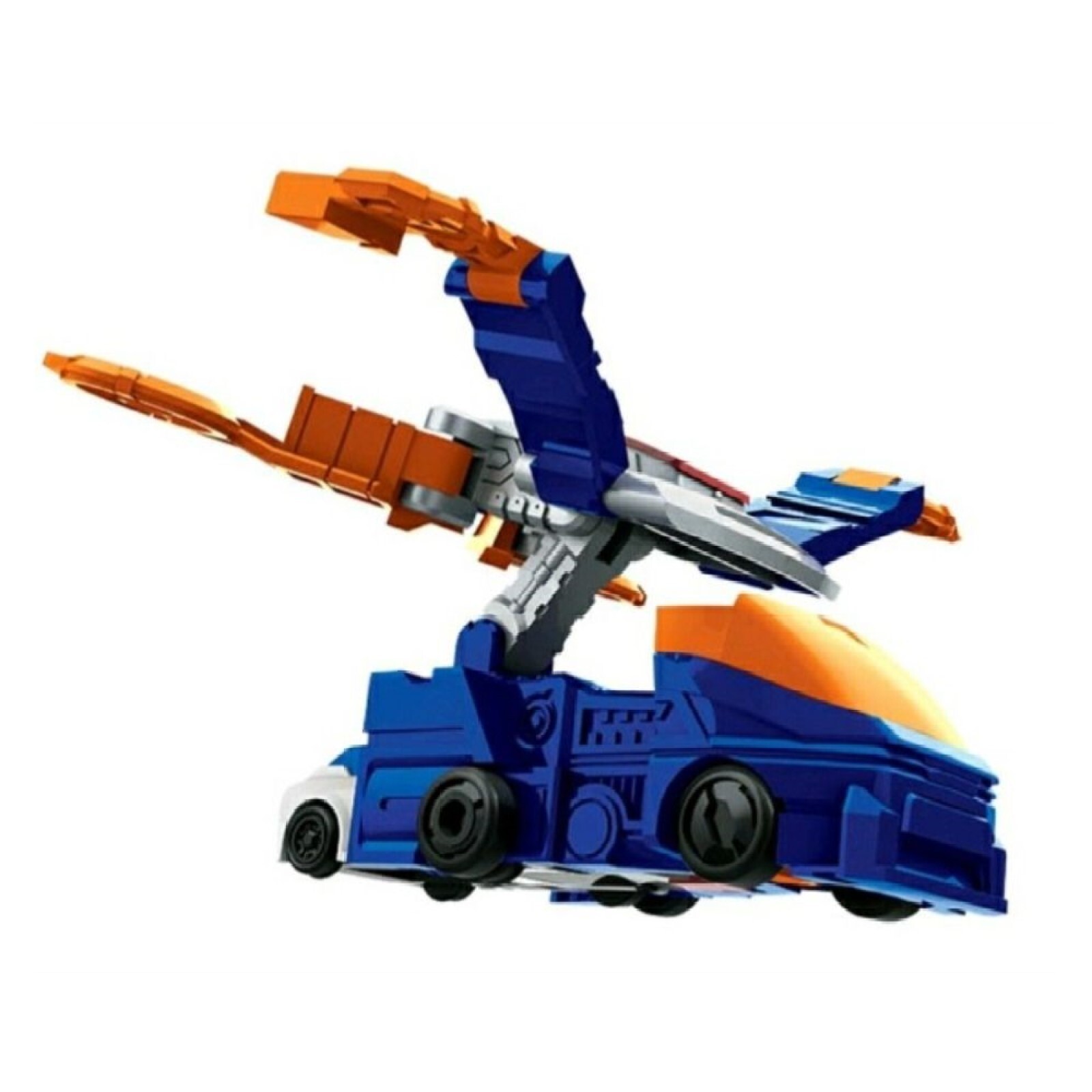 Hello Carbot Bang NANOTIS B Unity Series Transformer Robot Action ...