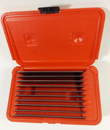 Ultra thin Machinists parallels by SPI Swiss precision instruments ...