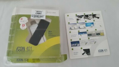 OPTION ICON 401 GI0401 - wireless cellular modem - 3G CDMA | eBay