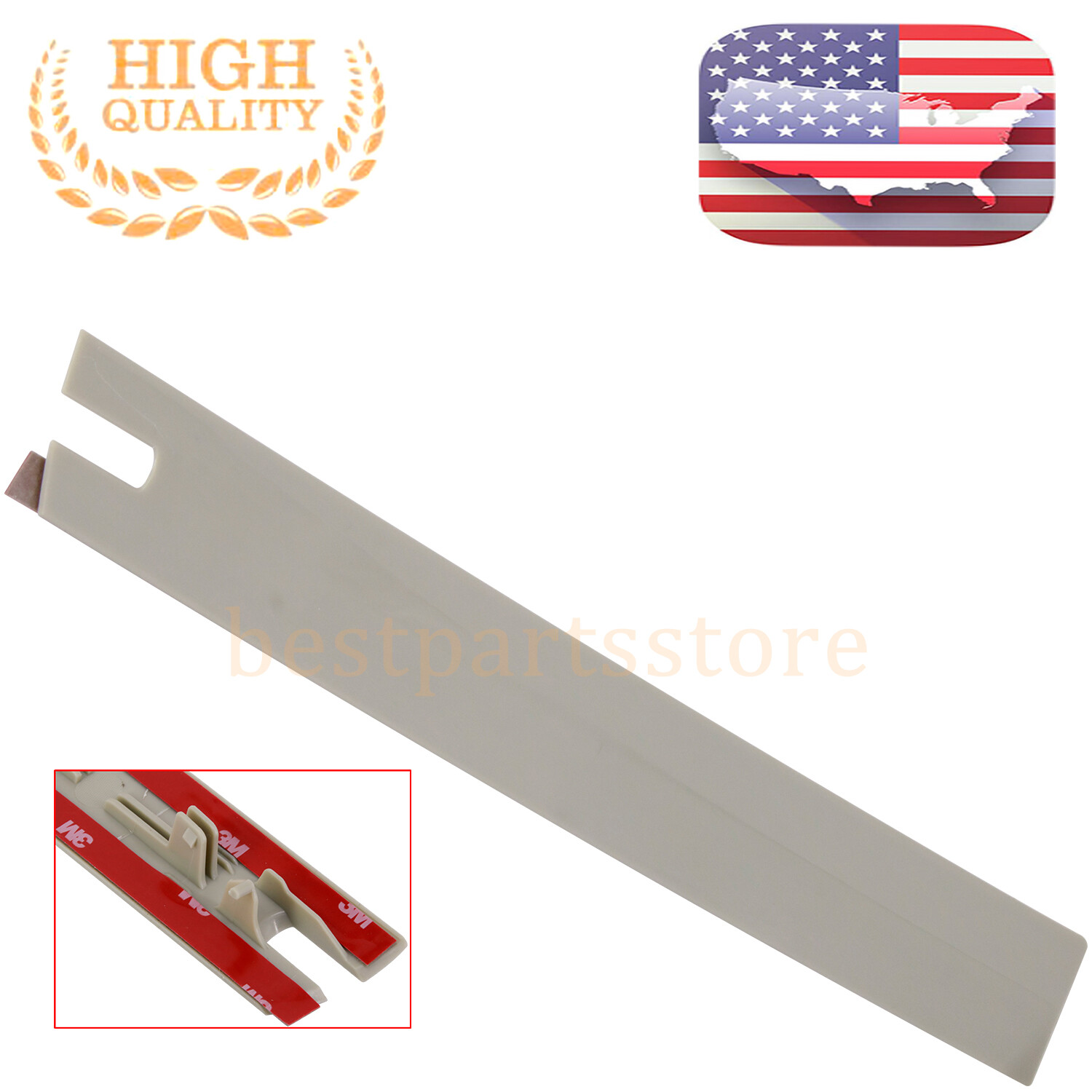 54377184037 For BMW 3 4 Series E93 F33 F83 7128745 Left Convertible ...