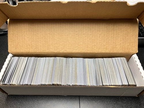 4lbs Assorted MTG Magic The Gathering Bulk Card Box Lot (Hundreds Of ...