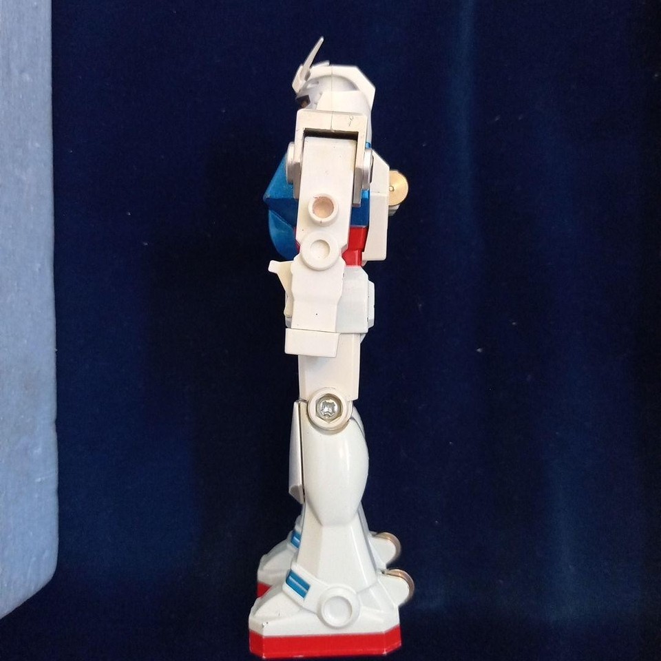 Clover Mobile Suit Gundam RX-78 Diecast Figure W/BOX F/S FEDEX 2 | eBay