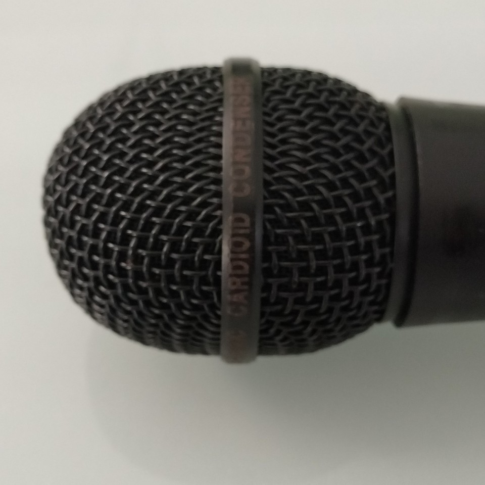 Lectrosonics UT400 Handheld Wireless Microphone Block 27 | eBay