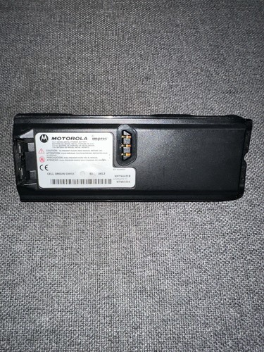Motorola NTN8923A Impres Battery XTS3000 XTS3500 XTS5000 | eBay