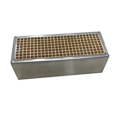 NEW Replacement catalyst block for Castings wood stoves CATALYST ...