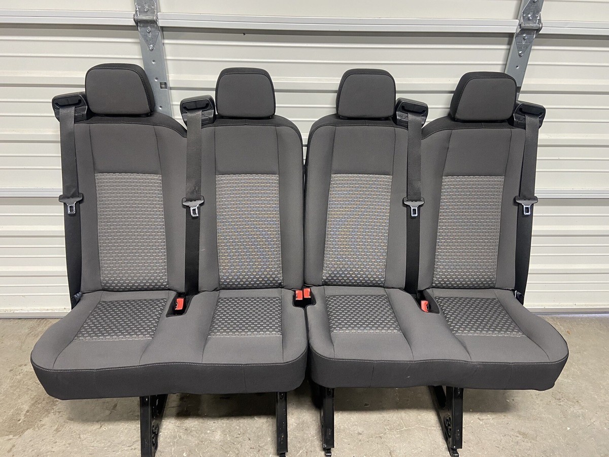 12 Passenger Van Seat