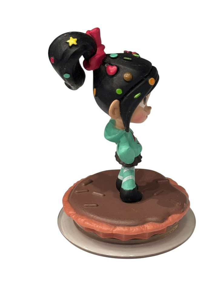 Disney Infinity Wreck It Ralph Vanellope Game Figure | eBay
