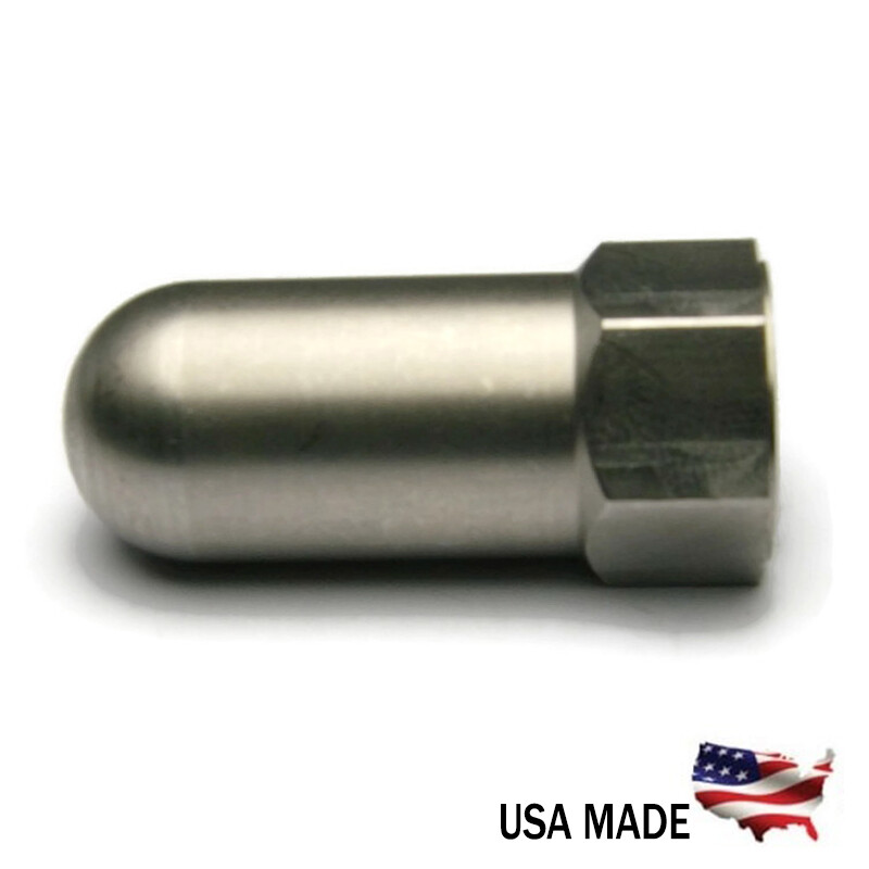 Extra Tall Too Tall Cap Acorn Hex Nuts 18-8 Stainless Steel USA - All ...