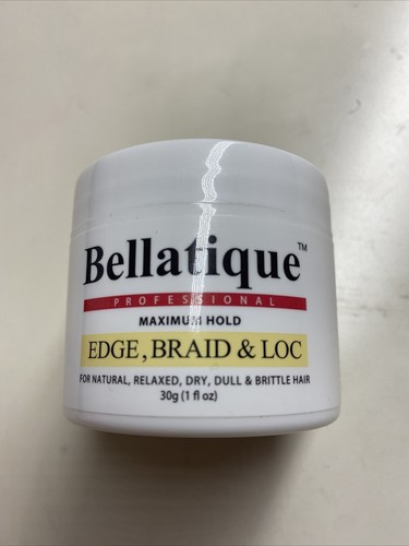 Bellatique Professional EDGE. BRAID & LOC_GEL_MAXIMUM HOLD_1 OZ | eBay
