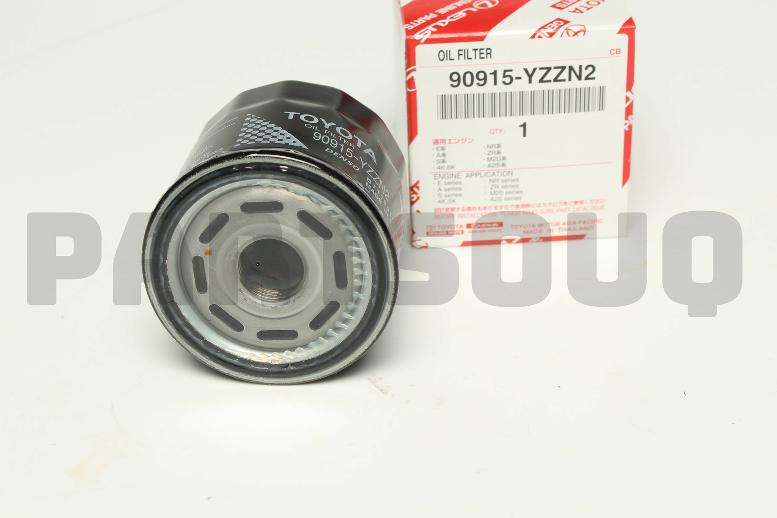 90915YZZN2 Genuine Toyota MVP OIL FILTER 90915-YZZN2 | eBay