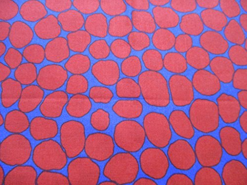 Free Spirit Brandon Mably Fall 2017 Jumble Rust Fabric by The Yard | eBay