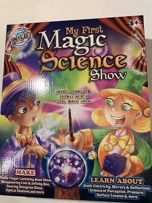 My First Magic Science Show | eBay Australia