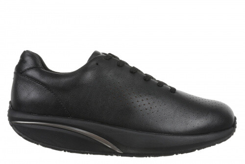 MBT Women's Nafasi Oxford Walker (LEVEL 3 ROCKER, NAPPA LTHR, 4 Style ...