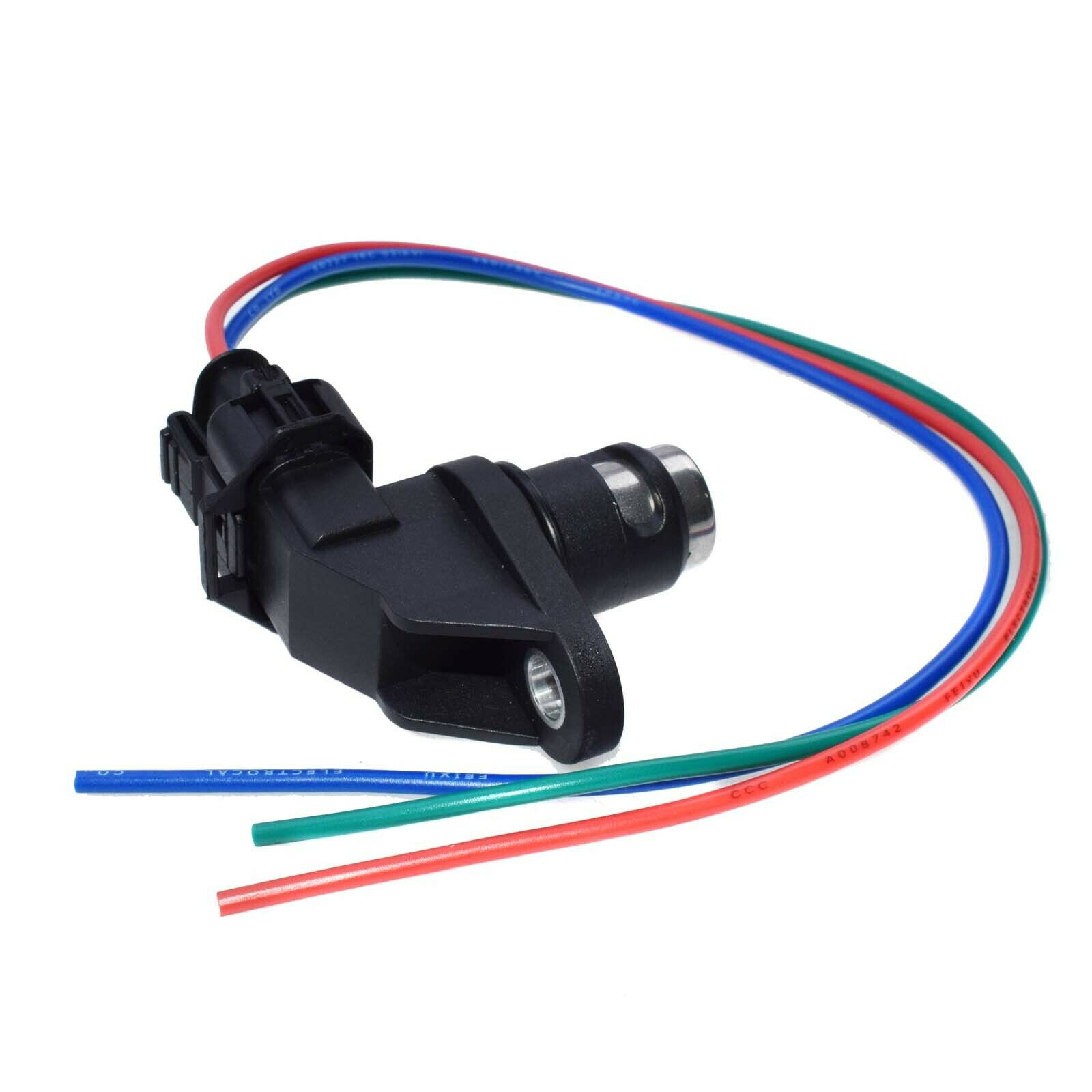 Camshaft Position Sensor & Connector For Chrysler Dodge Mercedes ...