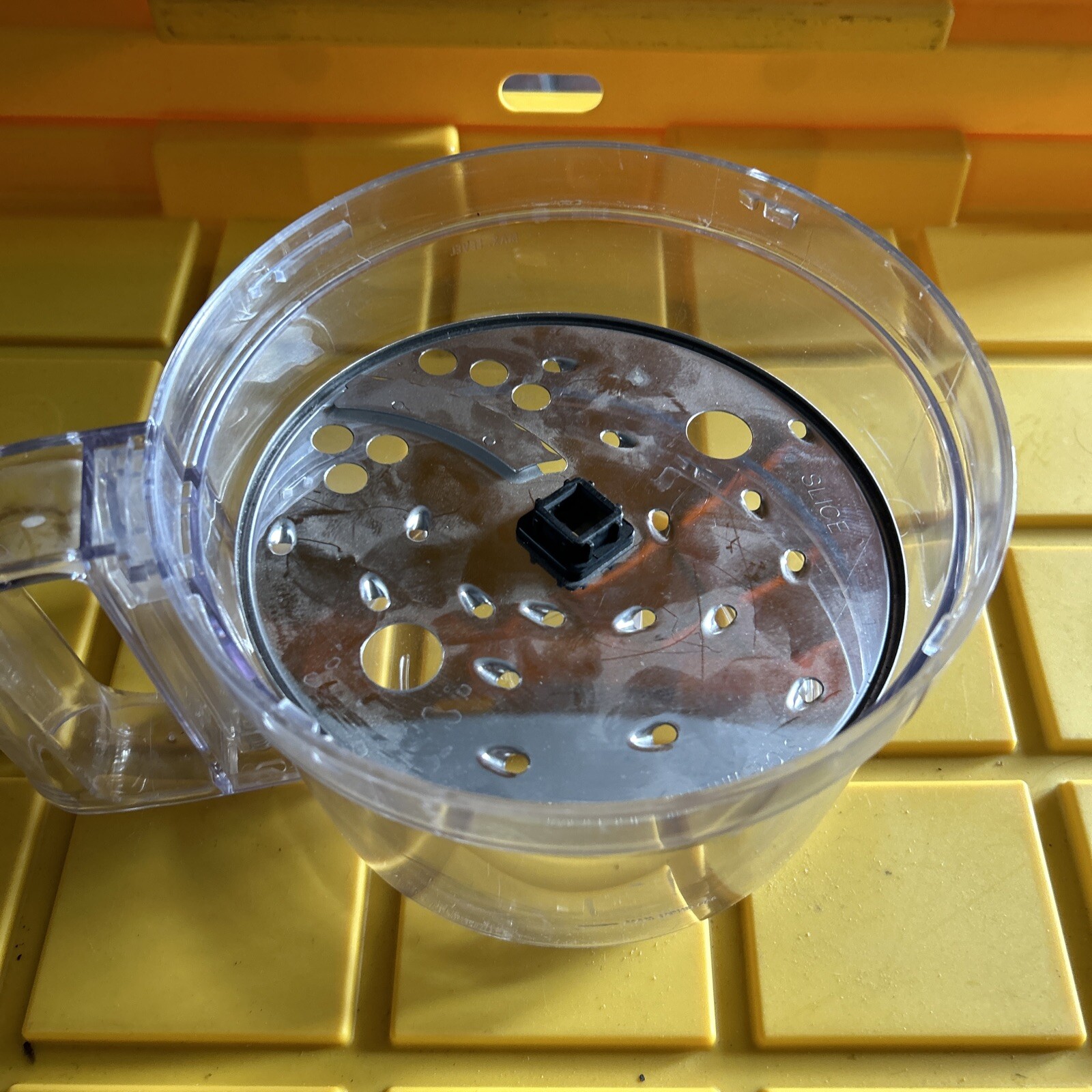 Hamilton Beach 10 Cup Work Bowl for Model 70730 Food Processor Part ...