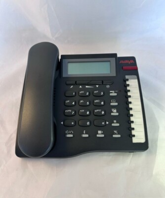 Interquartz/Avaya Gemini 9335 CLI SLT Business/Home phone inc' PSU ...