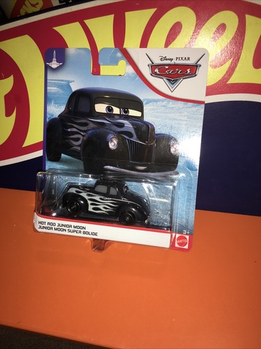 Disney Pixar Cars Ramone’s Body Shop Hot Rod Junior Moon HTF | eBay