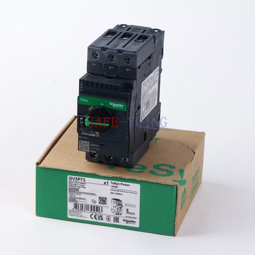 1PCS breaker GV3P73 GV3-P73 62-73A New | eBay