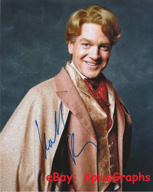 Kenneth Branagh Gilderoy Lockhart HARRY POTTER UND DIE KAMMER DES