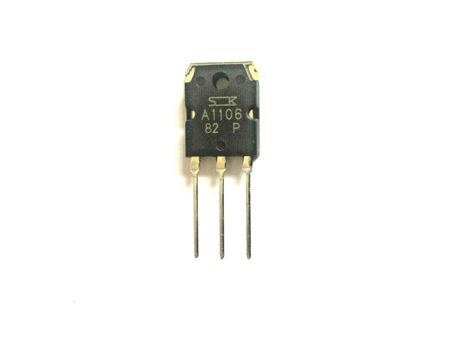 2 PCs of 2SA1106 PNP Planar Transistor (Audio Power Amplifier) | eBay