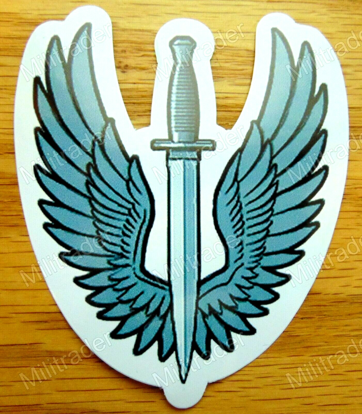 UK Special Air Service SAS Call of Duty Modern Warfare Vinyl Sticker ...