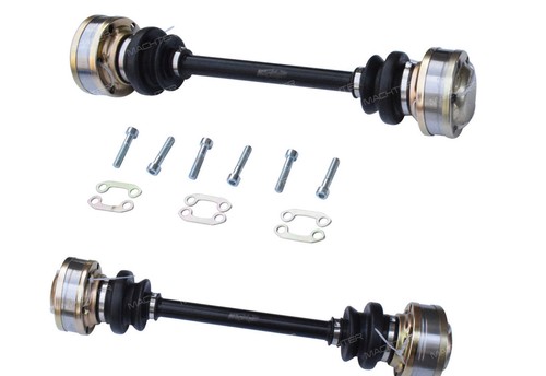 CV Joint Drive Shaft CV FOR VU HOLDEN COMMODORE UTE VY VZ V6/V8 PAIR ...