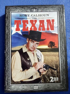 The Texan (DVD, 2009) 11301687647| eBay