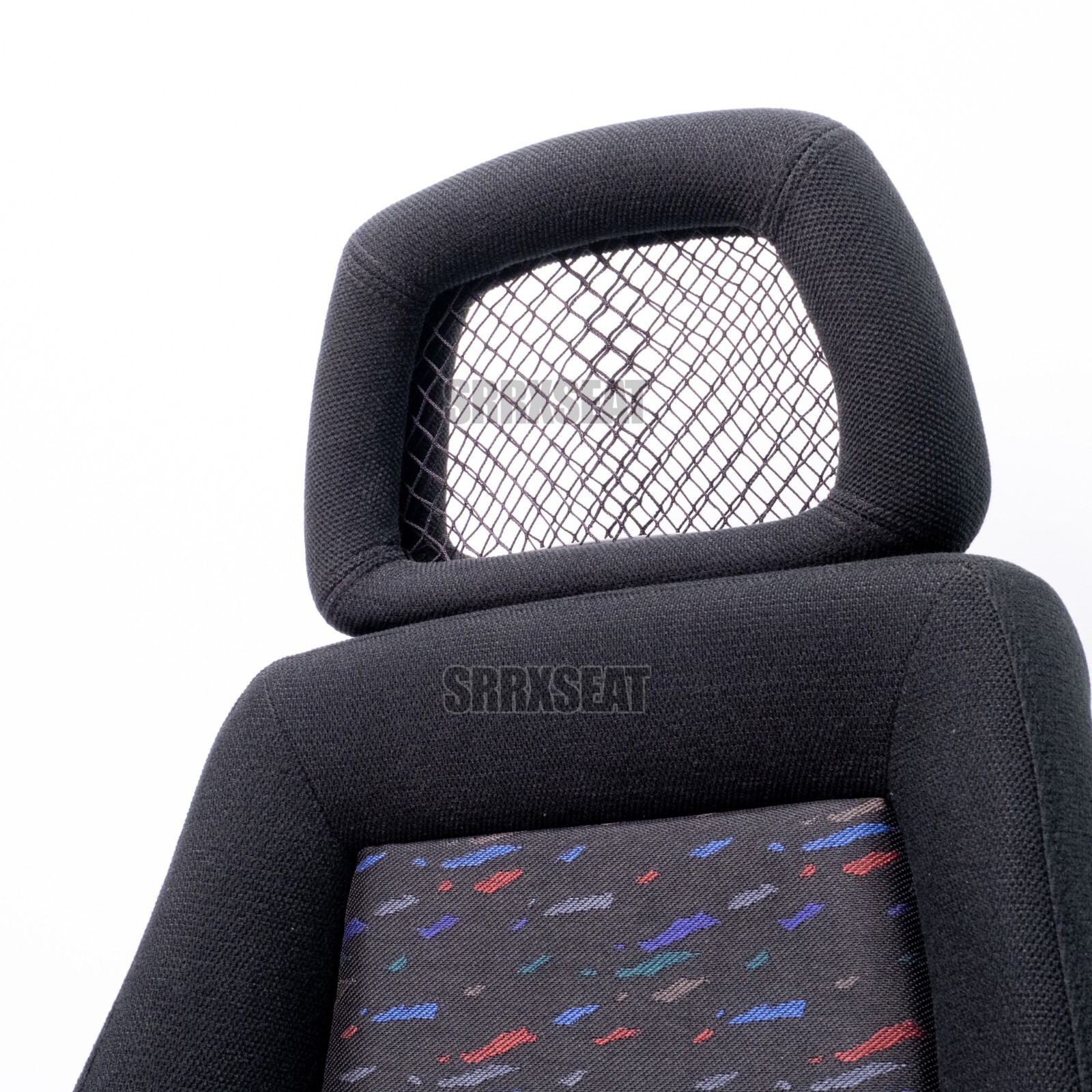Recaro LXB Confetti Cross Seat | Cloth | Full Set | Left | Integrated ...