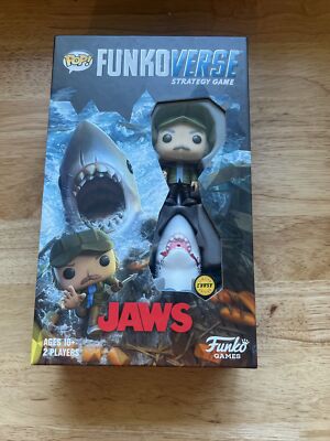 Funko Pop! FUNKOVERSE Strategy Game Jaws 100 | eBay