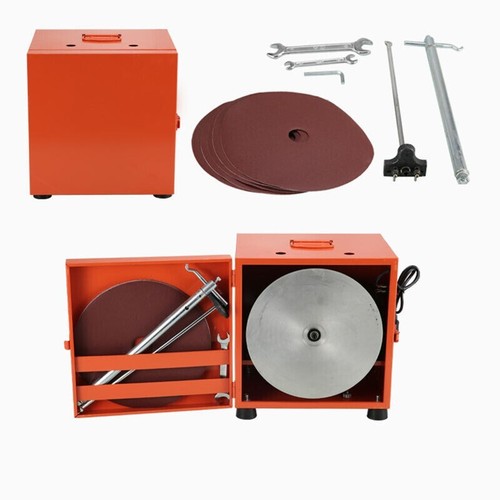 Electric Sheep Clipper Blade Sharpener Goat Shears Knife Grinding ...