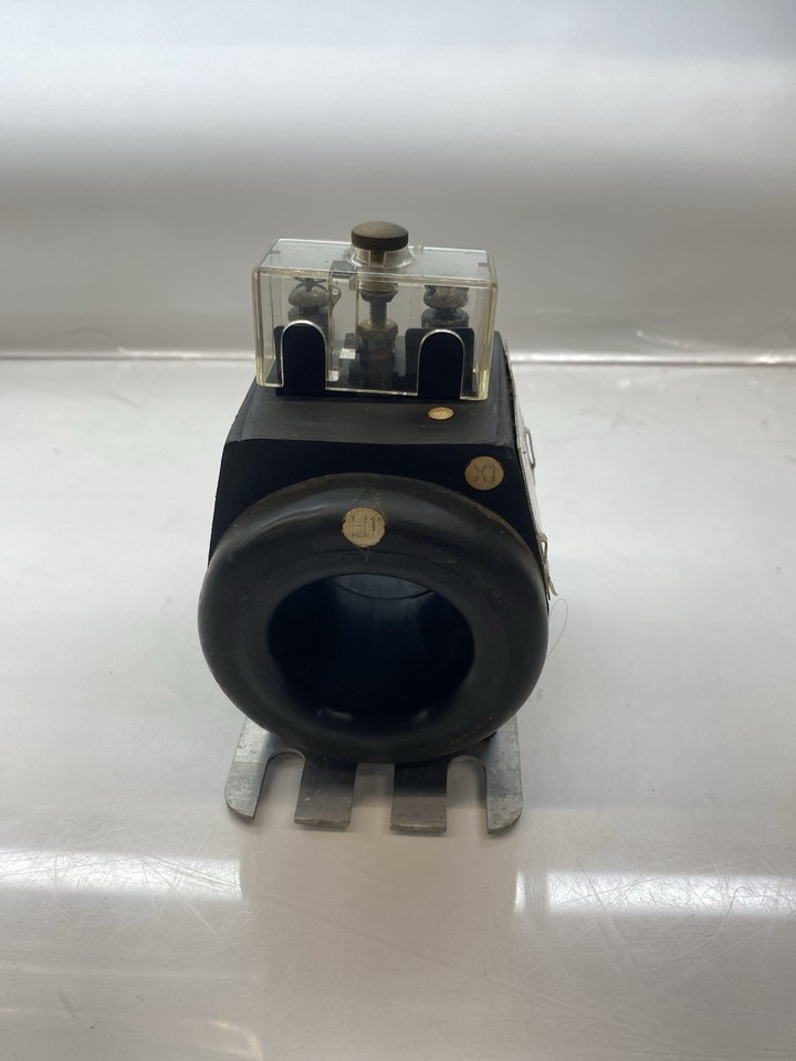 ASSOCIATED ENGINEERING Type HA CURRENT TRANSFORMER Ratio 400:5 | eBay