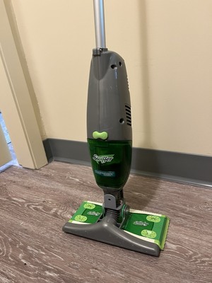 Swiffer Sweep+Vac Mop Cordless Vacuum L4000-000 Works With Charger ...