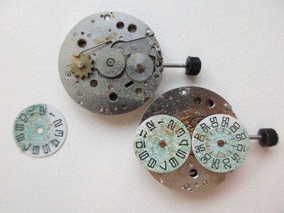 EB Bettlach cal. 8800 Swiss watch movements - direct read disks - for ...